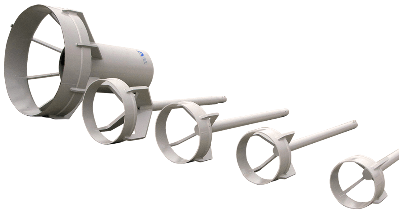 Weld-on Casing Adapters - Akkerman